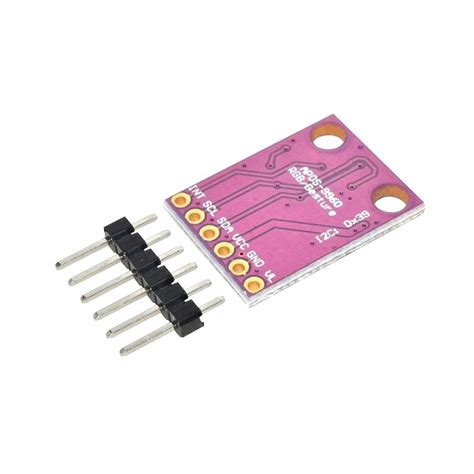 sensor de gestos e rgb rs robótica