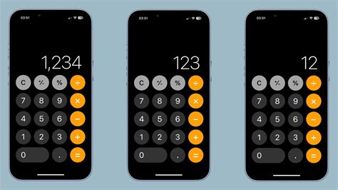 How To Use The Iphone Calculator