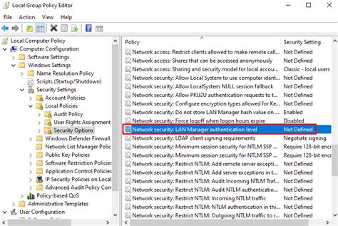 How To Fix Your Credentials Did Not Work” Error On Windows Greencloud Documentation