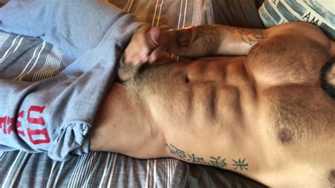 Arab Master Hairy Muscle Boy Cumshot