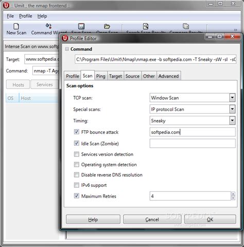 Umit Download Free Windows 093 Rc2 Softpedia