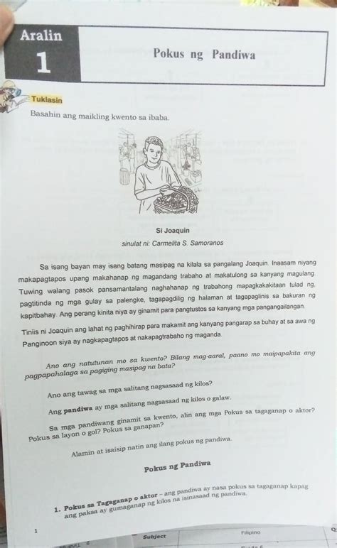 Mag Aaral 6 Na Mahahalagang Gawain Upang Maging Isang