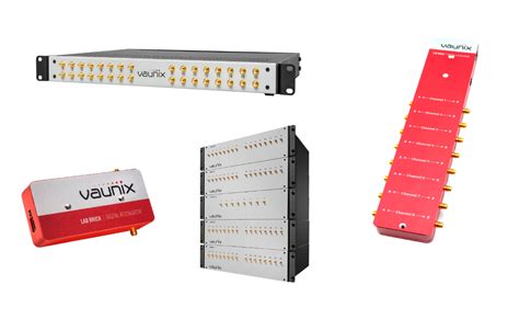 Usb Controlled Attenuators Programmable Attenuators Bis 20 Ghz Bq Microwave