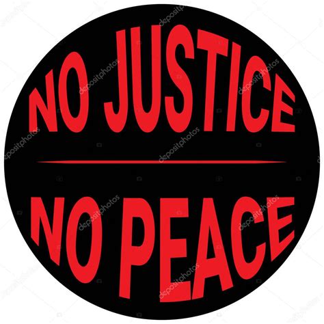 No Hay Justicia No Hay Paz La Consigna De La Protesta La Tipografía