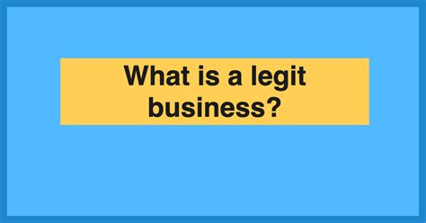 What Is A Legit Business Sell Saas