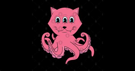 Octocat Animal Sticker Teepublic
