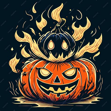 Cheerful Smiling Ghost Vector Graphic Premium Ai Generated Vector