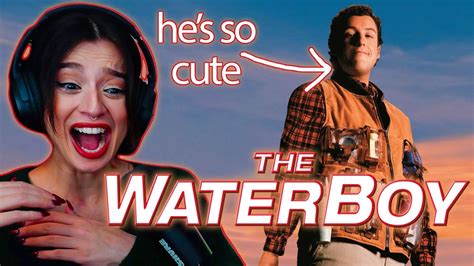 Waterboy Movie Poster