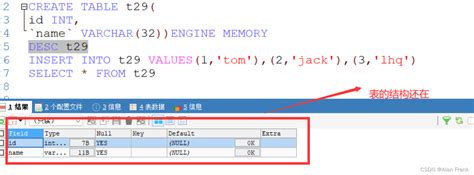 初始mysql七mysql表类型和存储引擎mysql视图mysql用户管理 Csdn博客