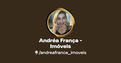 Andréa França Imóveis Linktree