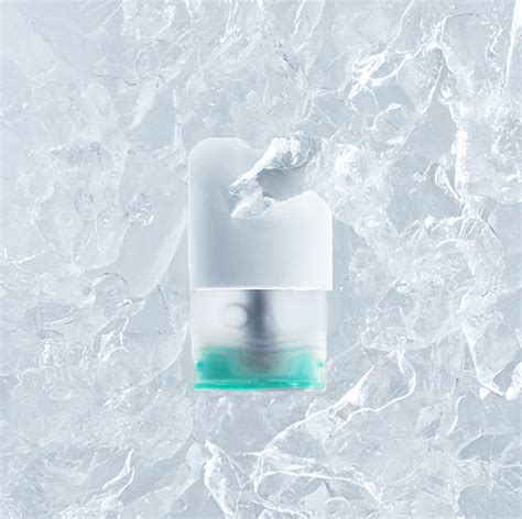Mint Pod Kit Rechargeable Aroma Diffusers Nicotine Free
