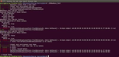 Googletest On Ubuntu