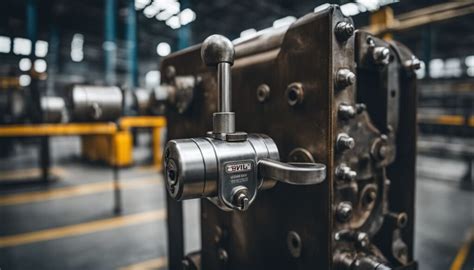 Maximising Safety Aligning Business Objectives With Locking Bracket