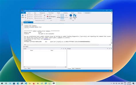 How To Open And Analyze Crash Dump Files On Windows Windows Central