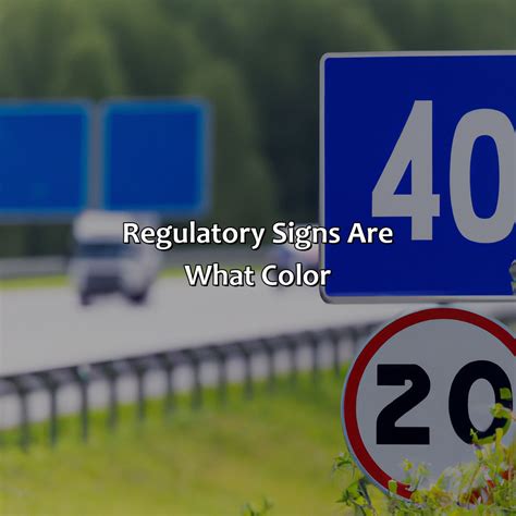 Yield Sign Color