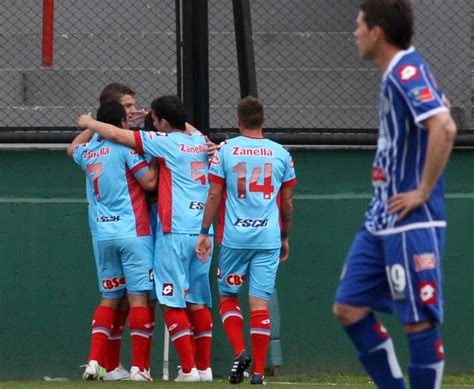 Arsenal Venció A Godoy Cruz Y Es Puntero Junto A Newell´s Infobae
