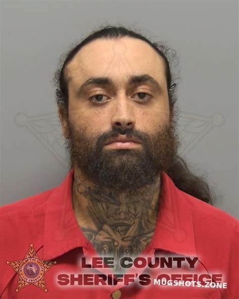 Bernard Manuel Jr 12262025 Lee County Mugshots Zone