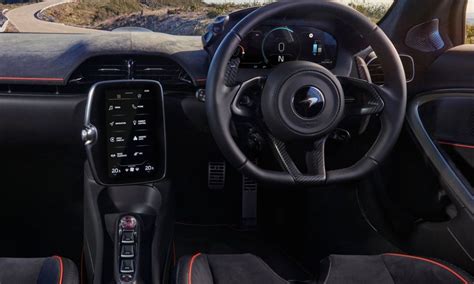 McLaren Artura India Launch On May