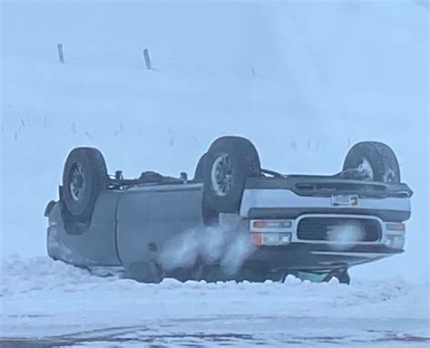 Walnut Grove Man Hospitalized After Rollover Accident On Hwy 59 North