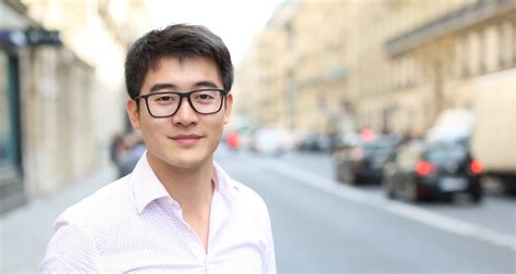 Xiao Jing Yang On Linkedin Yangke Sun Le Startupper Chinois Qui A