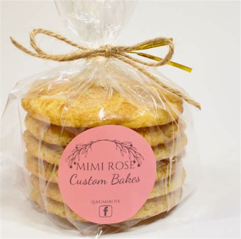 10 Cookie Label Ideas To Make Your Pop Up Shop A Hit Better Baker Club