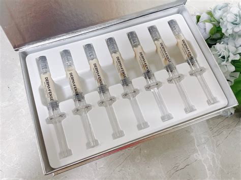 원샷앰플 더마펜스 풀페이스 리프팅세트 로 피부관리 해요 네이버 블로그