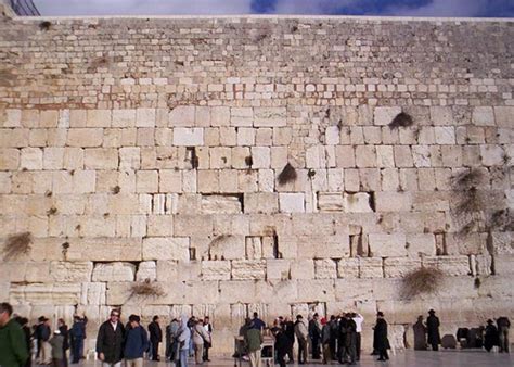 Templo De Jerusalén En Tiempos De Jesús Encontrados En Jerusalén