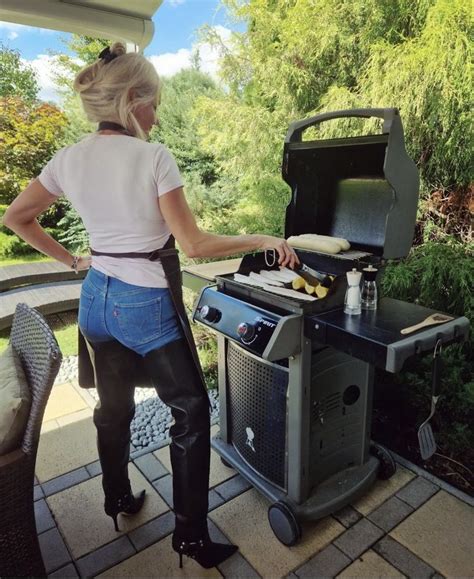 Thigh Boots Outfit Thigh High Boots Leather Pants Women Leather