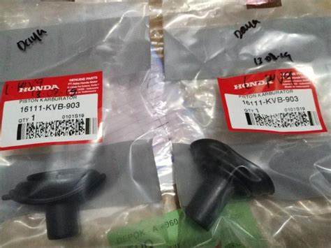 KARET PISTON KARBURATOR VACUM PAKUM KARBU FAKUM CARBURATOR HONDA SCOOPY
