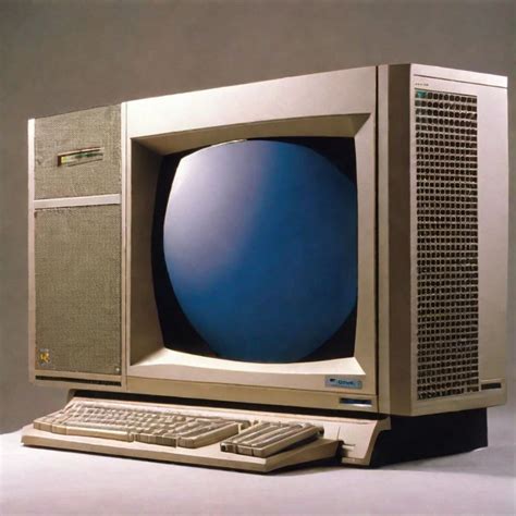 1996s Gateway 2000 Computer Ultrarealistic Photo 8 By Mmsopen3 On