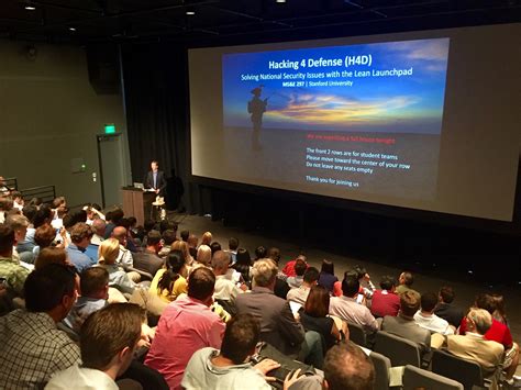steve blank hacking for defense stanford lessons learned presentations