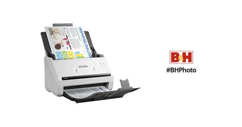 Epson Ds 530 Ii Color Duplex Document Scanner B11b261202 Bandh