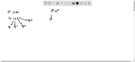 SOLVED The Sum Of Odd Factors Of That Are Of The Form M Numerade