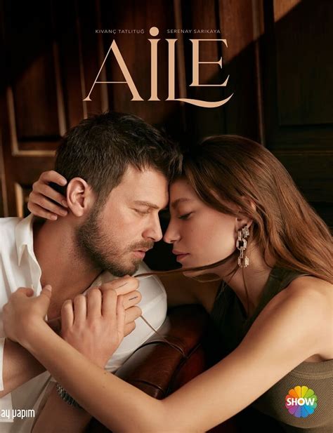 The Poster Of The New Turkish Tv Series Aile Has Been Published