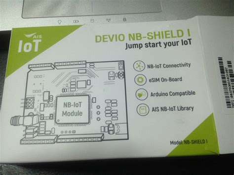 Nb Iot By Ais