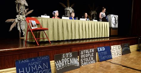 Most Common Form Of Human Trafficking On Guam Sex Trade News