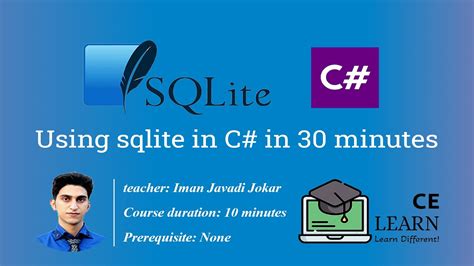 Using Sqlite In C In 30 Minutes Youtube