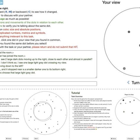 Top Our Dialogue Interface During The Game Animations Up To The Download Scientific Diagram
