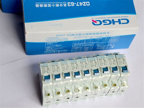 广东珠江 防雷型漏电断路器dz47le 632p 32a 阿里巴巴