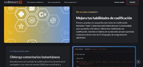 las mejores webs para aprender a programar gratis blog empresas