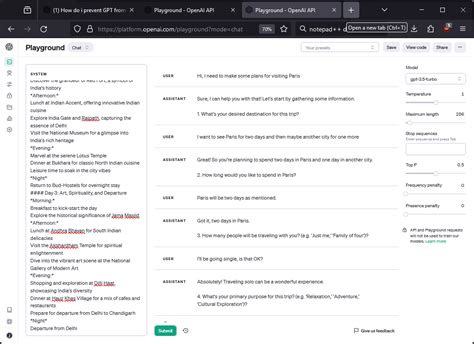 How Do I Prevent Gpt From Asking Multiple Questions In One Message
