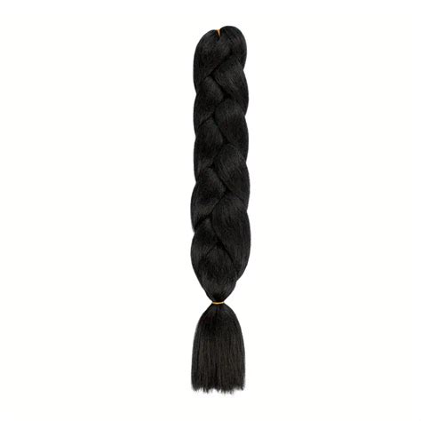 Synthetic Jumbo Braids Ombre Braiding Hair Extension Box Temu Australia