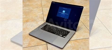 Macbook Pro 16 2019 купить в Санкт-Петербурге | Электроника | Авито