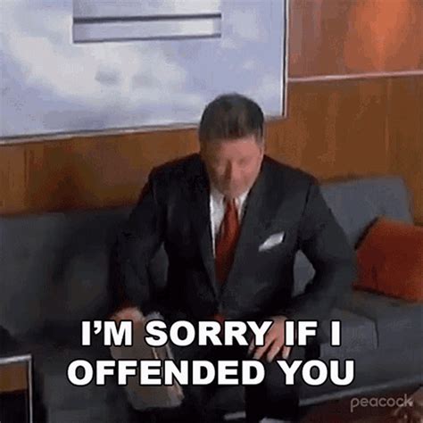 Im Sorry If I Offended You Jack Donaghy  Im Sorry If I Offended