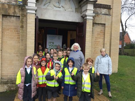 St Swithuns Ce Primary School Eco School