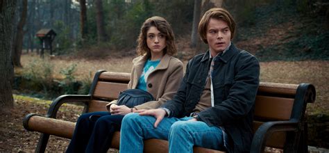 Why Do Jonathan And Nancy Have Scars On Stranger Things Popsugar