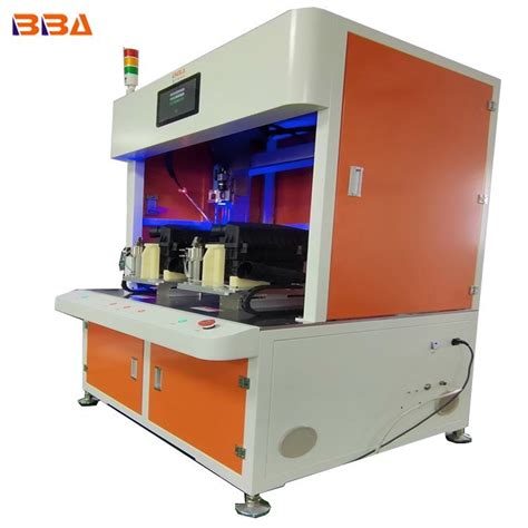 High Efficiency Auto Screw Locking Robot Nut Bolt Tightening Machine