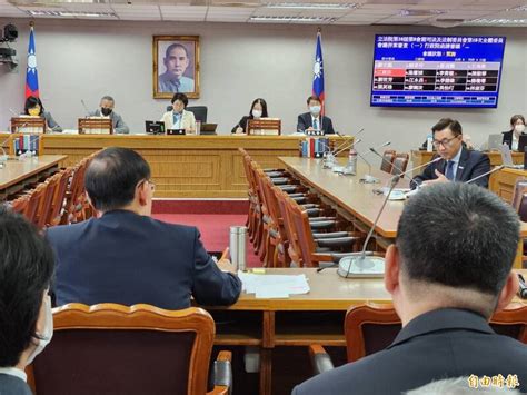 郭台銘連署疑涉不法？ 蔡清祥：若涉刑責各地檢依法偵辦 政治 自由時報電子報
