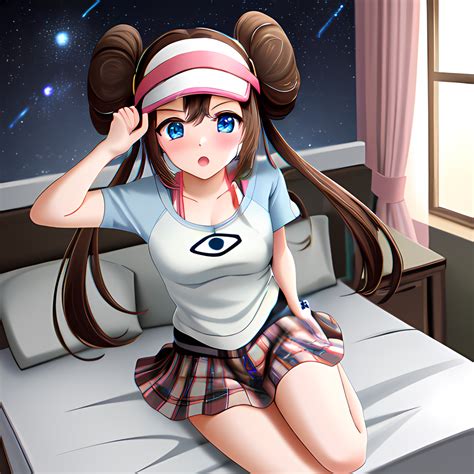 Rule 34 Ai Generated Pokemon Rosa Pokemon Smartsloth Tagme 8368108