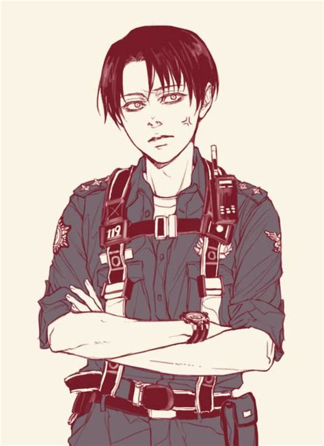 Pin On Lance Corporal Levi